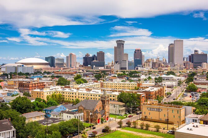 Kid-friendly New Orleans City Walking Private Tour for Families - The Practical Side: What You Need to Know