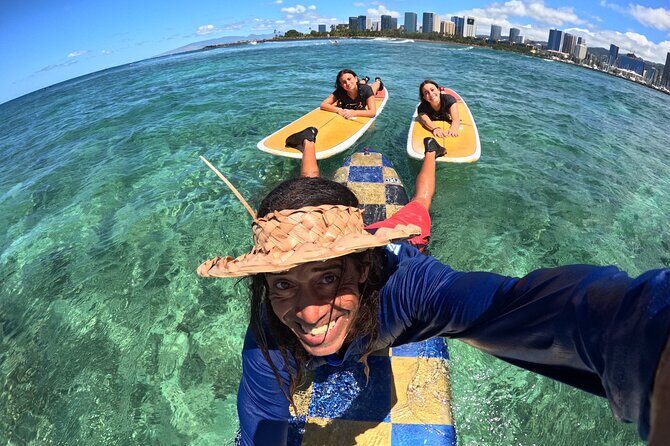 Kids and Adults Private or Group Surf Lessons 90min. 100% support - Practical Details and Logistics