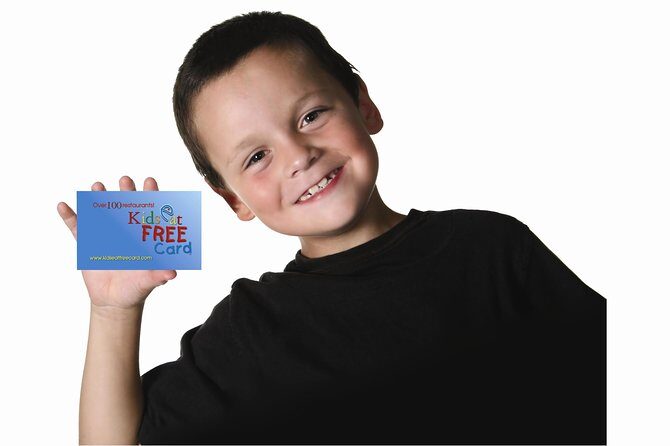 Kids Eat Free iCard (Orlando plus) incl FREE eSIM All Access Pass - Practical Tips for Families Considering the iCard