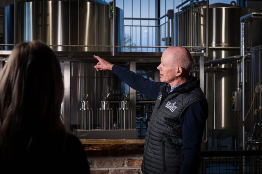 Killarney: Brewery Tour and Tasting - An In-Depth Look at the Brewery Tour & Tasting