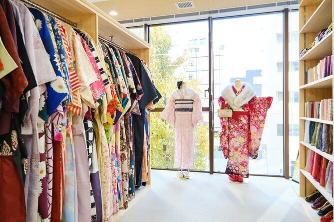 Kimono and Fireworks Magic Day Tour in Tokyo Japan - Practical Details and What It Means for You