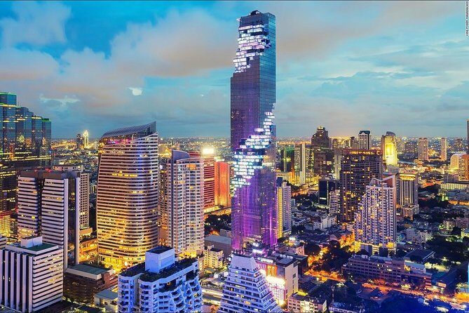 King Power MahaNakhon SkyWalk at Bangkok Admission Ticket - The Sum Up
