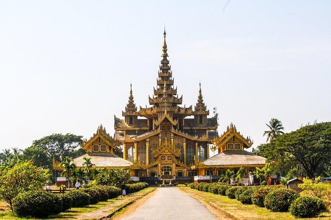 Kingdom of Hanthawaddy: Excursion to Bago from Yangon - The Itinerary: A Step-by-Step Look
