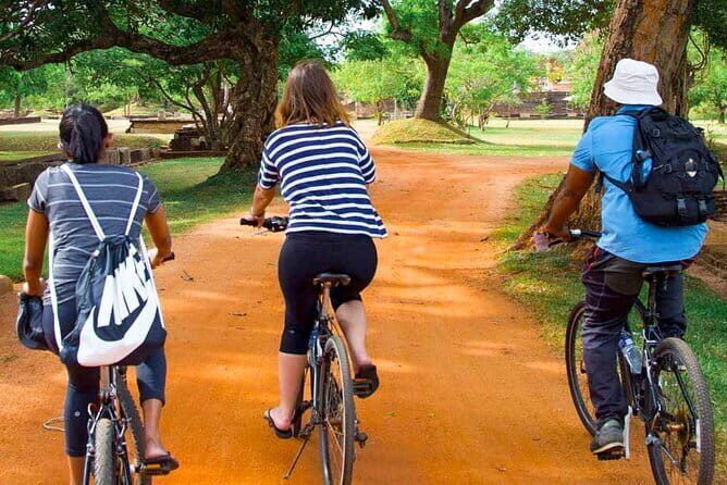 Kingdom Trail Cycling Tour from Mount Lavinia - What Travelers Are Saying