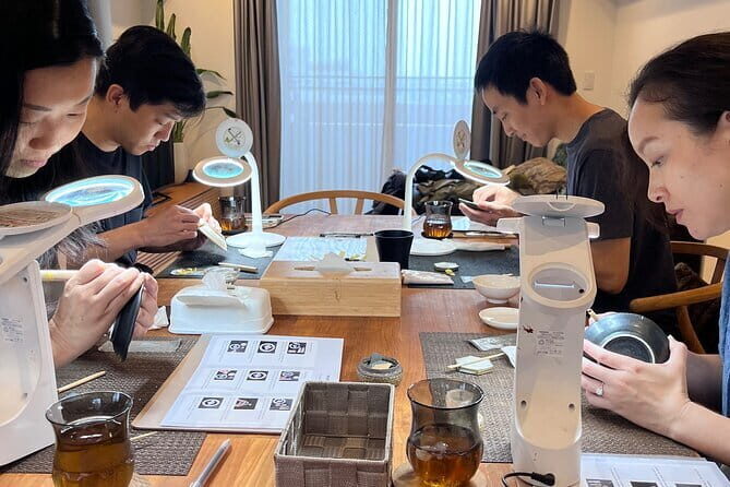 Kintsugi Workshop Class in Shibuya, Tokyo with mon cadeau - The Price & Value