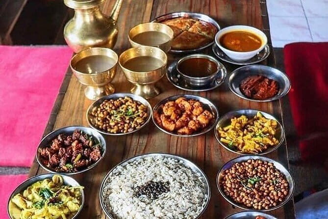 Kirtipur & Swayambhu Trip from Kathmandu: Local Eats and Drinks - The Food and Drink Experience