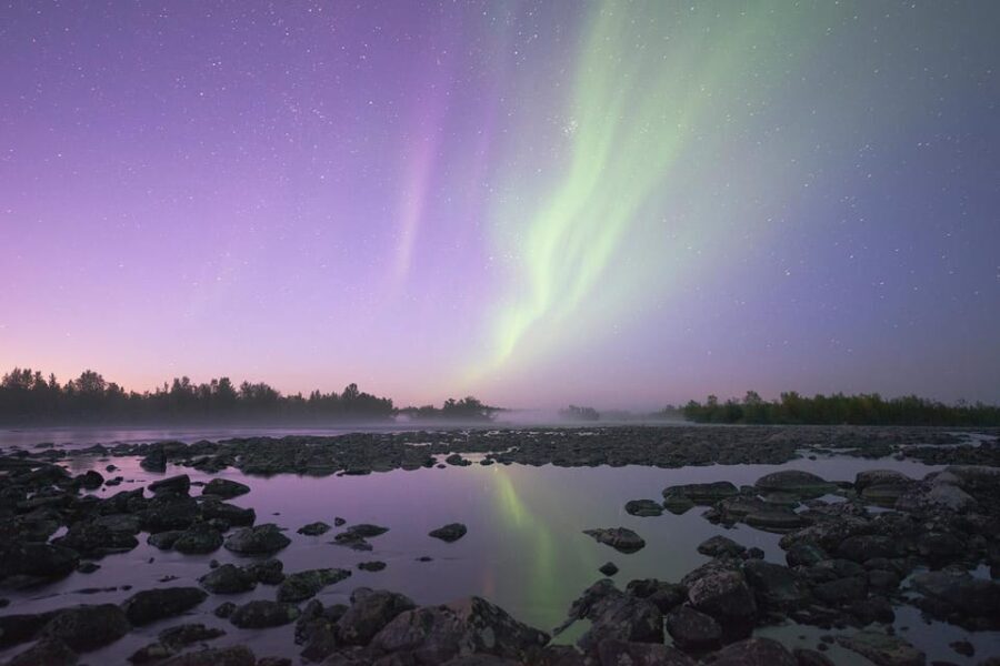 Kiruna: Northern Light Photo Tour with Equipment - The Photography Focus