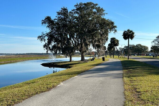 Kissimmee and St. Cloud Beach Tour on All Electric Trike (3 hrs.) - Who Will Love This Tour?