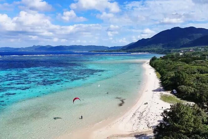 Kitesurfing with Unforgettable Views at Ishigaki island - What to Expect on the Tour