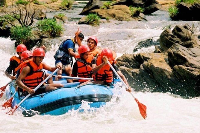 Kitulgala White water Rafting Day tour from Colombo, Negombo or Kandy - What the Tour Promises (and What You Can Expect)