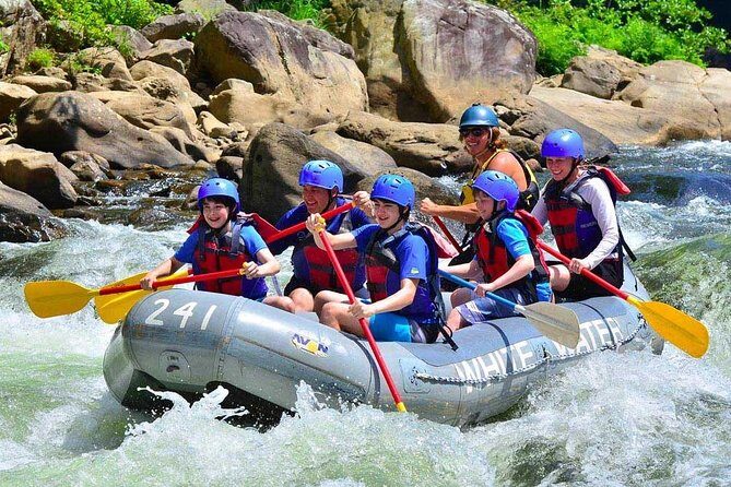 Kitulgala White Water Rafting From Colombo - What’s Included and What to Consider