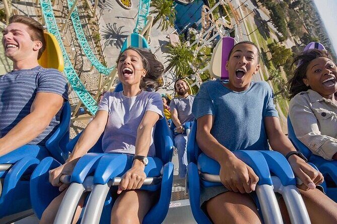 Knott's Berry Farm General Admission Tickets - Final Thoughts