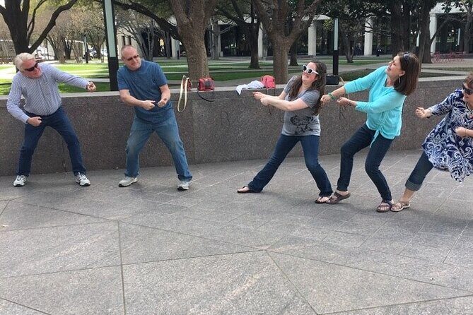 Knoxville Scavenger Hunt by Zombie Scavengers - Who Will Enjoy This?