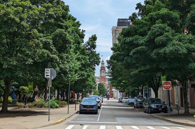 Knoxville Scavenger Hunt Walking Tour and Game - What We Like and What to Consider