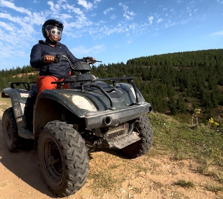 Knysna: Guided Quad Bike Tour in the Forest - An In-Depth Look at the Quad Bike Tour