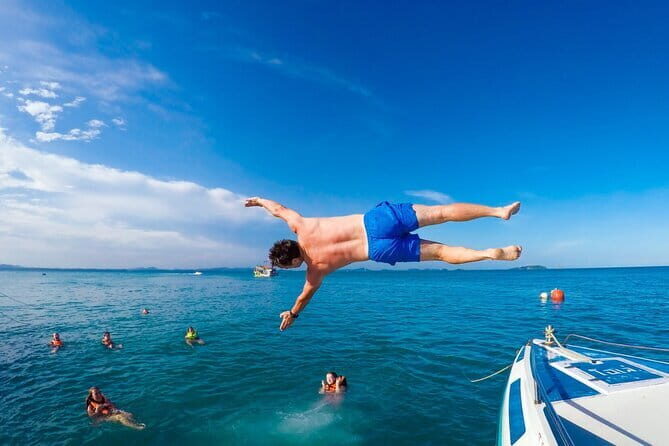 Ko Samet 5 or 6 Islands Snorkeling Tour with Lunch option - The Experience: What Travelers Are Saying