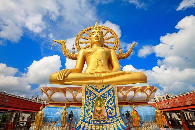 Ko Samui City Tour including Wat Phra Yai, Lat Ko Viewpoint, Hin Ta Hin Yai Rock - Hin Ta Hin Yai Rocks: Natural Humor and Lore