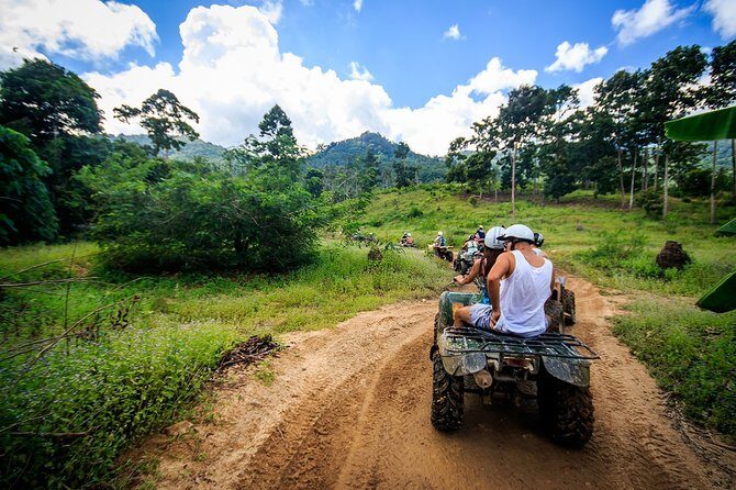 Ko Samui Off Road Adventure Tour with All Terrain Vehicle - FAQ