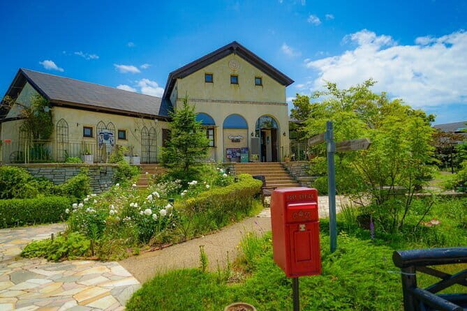 Kobe Trip from Osaka with Garden Walk Wagyu Lunch and Sake Tour - Exploring Kobe’s Natural and Cultural Charm