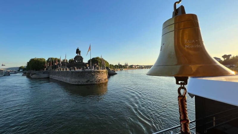 Koblenz: 2-Hour Sightseeing Cruise on the Rhine - Practical Tips for Your Cruise
