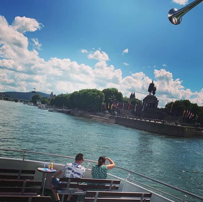 Koblenz: City & Rhine Valley Sightseeing Cruise - Who Is This Tour Best For?