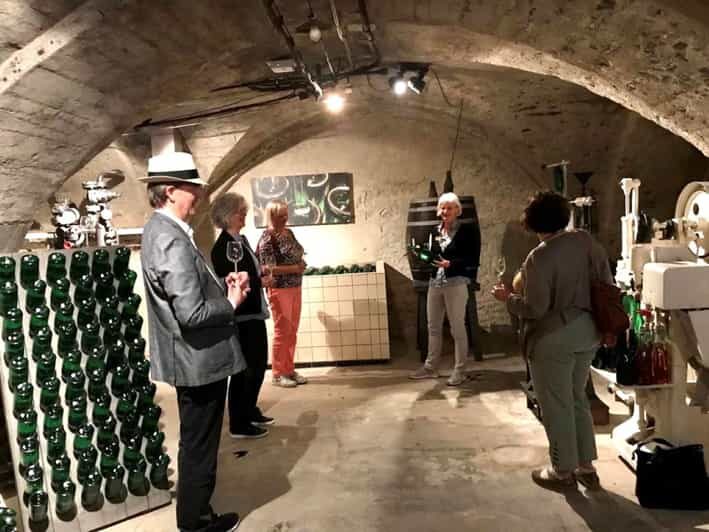 Koblenz: Historical Sparkling Wine Museum Guided Tour - Is the Tour Worth It?