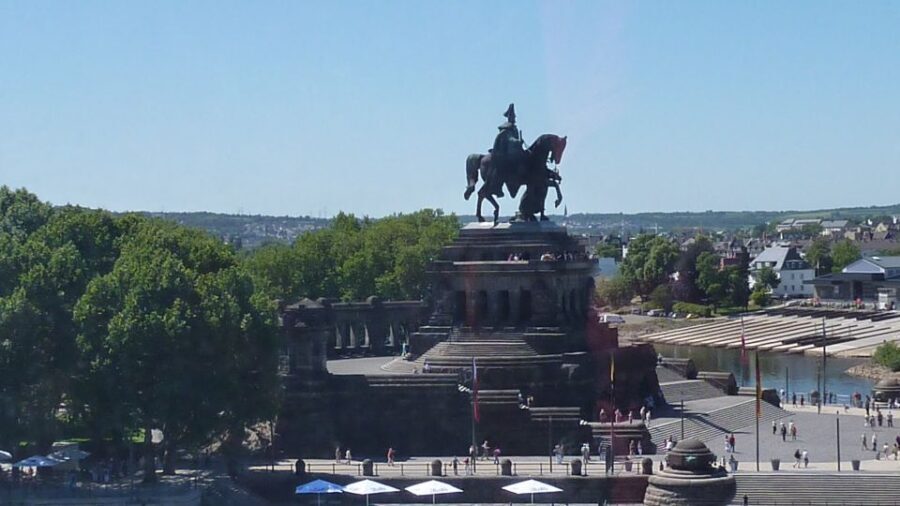 Koblenz: Old Town Tour with the Ehrenbreitstein Fortress - Practical Details and Value
