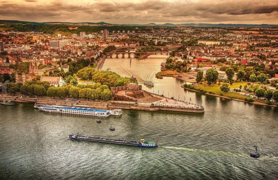 Koblenz: Private Guided Walking Tour - Price, Duration, and Practicalities