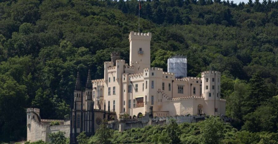 Koblenz: Rhine Valley Castle Sightseeing Cruise - Who Will Love This Cruise?