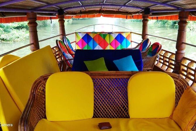 Kochi Private Tour: Kerala Backwater Shikara (Shaded Canoe Boat) Day Cruise - The Practicalities