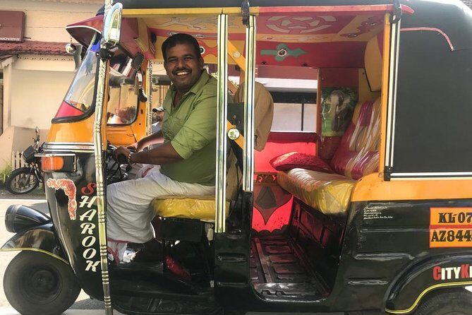 Kochi private Tuk-Tuk (Auto Rickhaw) Tour - What Travelers Are Saying