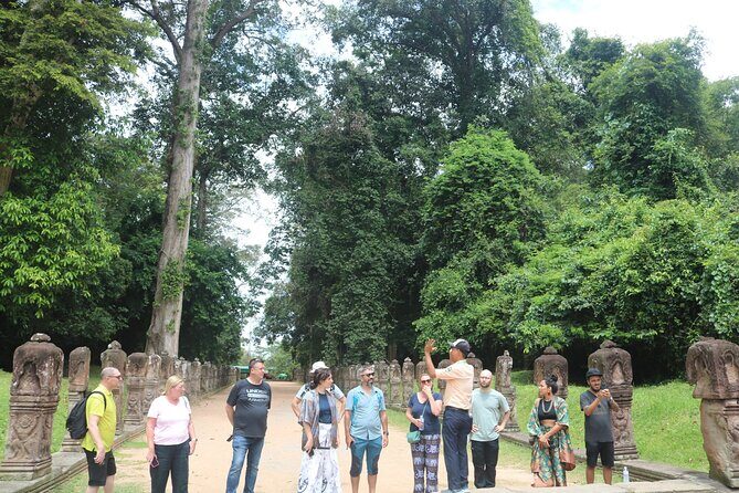 Koh Ker and Boeng Mealea Jungle Explorer - What Travelers Like and Consider