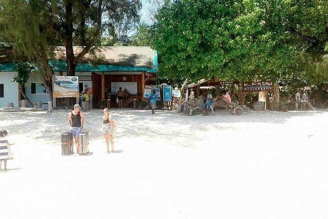 Koh Kradan to Koh Lanta by Satun Pakbara Speed Boat - FAQ