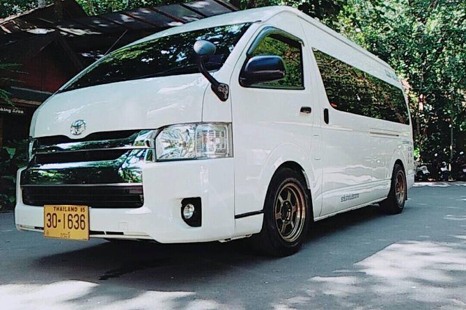 Koh lanta any hotel to Phuket airport Private transfer - Who Will Benefit Most from This Service?