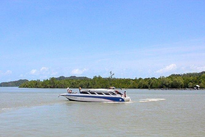 Koh Lanta to Koh Mook by Satun Pakbara Speed Boat - The Value of the Speedboat Transfer
