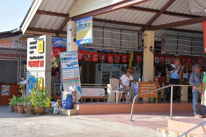 Koh Lanta to Koh Phi Phi by Ferry - Authentic Traveler Perspectives