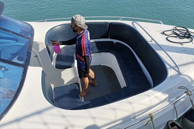 Koh Lanta to Koh Yao Noi by Satun Pakbara Speed Boat - FAQs