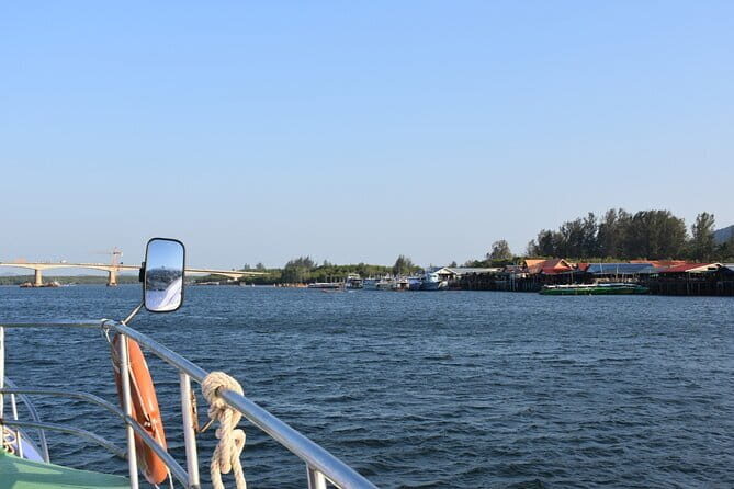 Koh Lanta to Koh Yao Yai by Satun Pakbara Speed Boat - The Experience and What Travelers Say