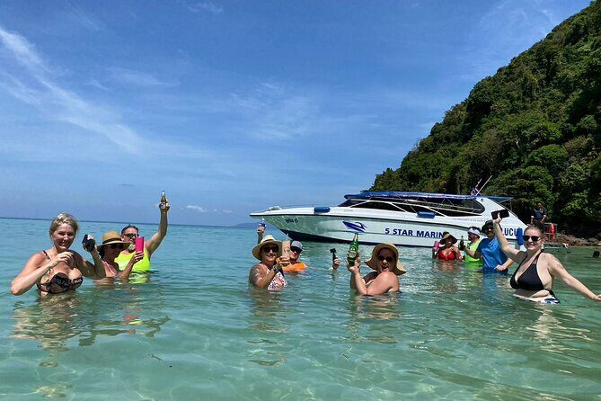 Koh Ngai, Koh Mook and Koh Kradan Private Boat Tour - What to Expect from the Itinerary
