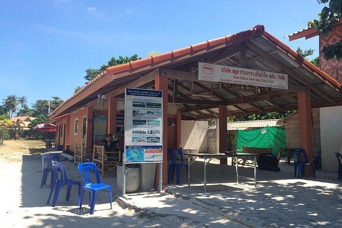 Koh Ngai to Langkawi by Satun Pakbara Speed Boat and Ferry - The Sum Up