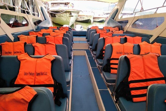 Koh Phi Phi to Koh Bulone by Satun Pakbara Speed Boat - Who This Tour Is Best For