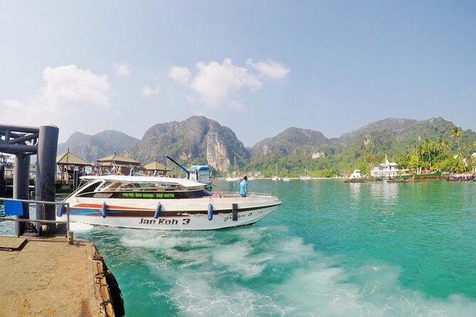 Koh Phi Phi to Koh Yao Noi by Koh Yao Sun Smile Speed Boat - Final Thoughts