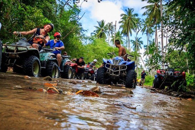 Koh Samui : All Terrain Vehicle (ATV) Quad Bike Tour - Who Would Love This Tour?