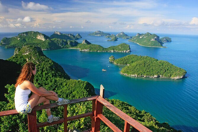 Koh Samui Angthong Marine Park Tour with Snorkeling, Sea Kayaking - Who Will Love This Tour?
