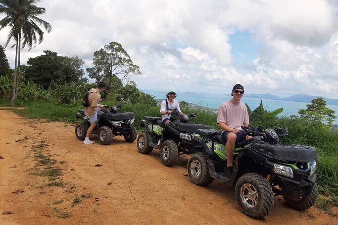 Koh Samui ATV Quad Bike Safari - Authentic Experiences: Insights from Travelers
