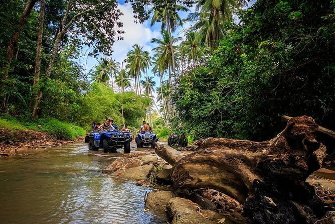 Koh Samui ATV Quad Tour - What to Expect During the Tour