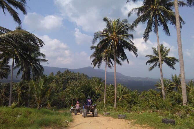 Koh Samui Island ATV Quad Bike Adventure - Practical Tips for Participants