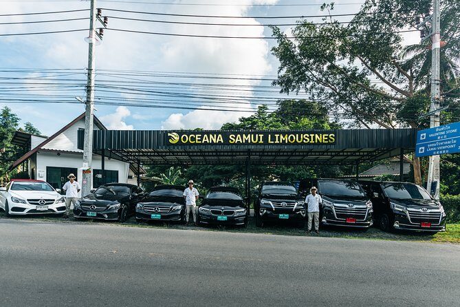 Koh Samui Island Half-Day Private Tour by Luxury Vehicle - What the Reviews Say
