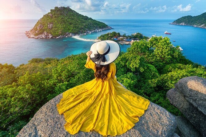 Koh Tao and Koh Nang Yuan by Speedboat - The Bottom Line on Inclusions and Extras