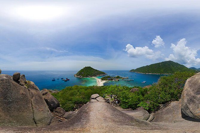 Koh Tao and Koh Nang Yuan Speedboat Tour from Koh Samui - The Practicalities